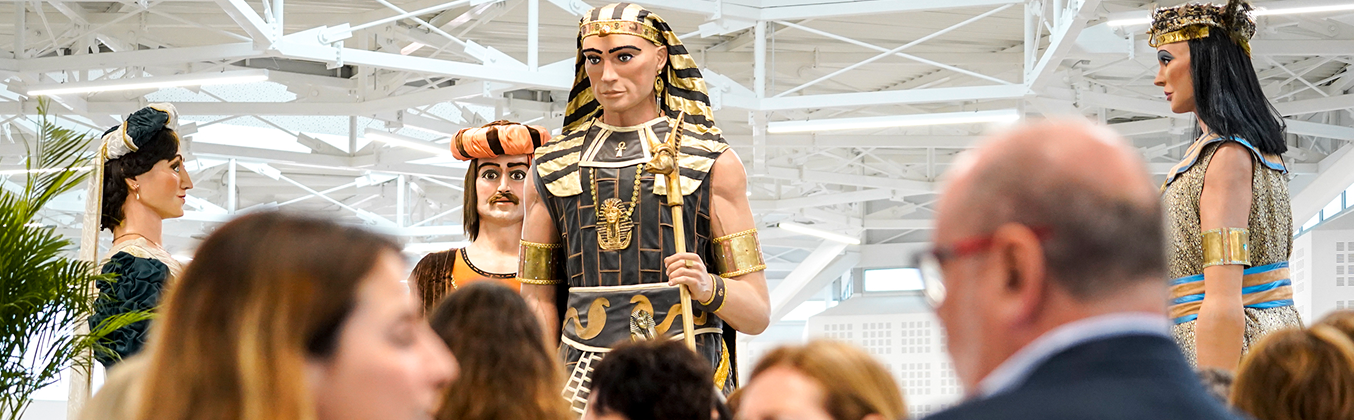 Terminal Inauguration at Tarragona Cruise Port – Tarragona Cruise Port